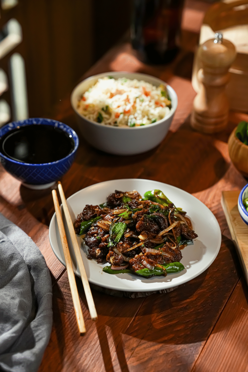 About us – Ginsoy