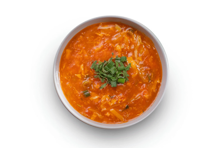 Menu – Ginsoy